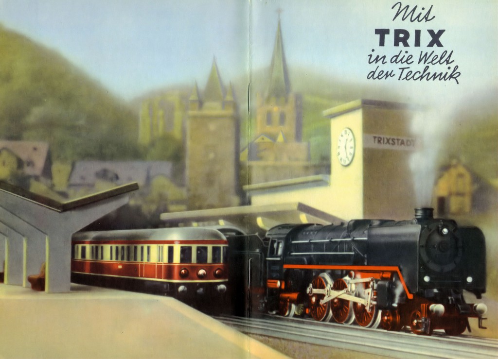www.trixstadt.de » Meine erste TRIX EXPRESS-Anlage 2005 und das ...